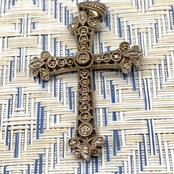 Affinity Diamond | Jewelry | Vintage Affinity Diamond Sterling Silver ...